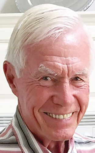 John Nelson ‘Jack’ Ray | News, Sports, Jobs - Altoona Mirror